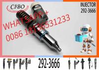 China High Quality 253-0608 2530608 Engine Spare Parts 292-3666 2923666 Fuel Common Rail Injector for sale
