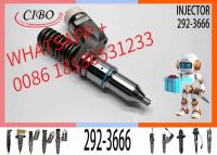 China High Quality 253-0608 2530608 Engine Spare Parts 292-3666 2923666 Fuel Common Rail Injector for sale