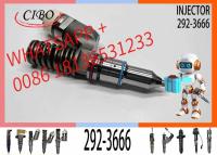 China High Quality 253-0608 2530608 Engine Spare Parts 292-3666 2923666 Fuel Common Rail Injector for sale