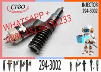 China C13 C11 Fuel Injector 249-0713 294-3002 349-0705 249-0708 for 345C 345D Excavator Parts 10R3262 10R2977 10R7636 10R6162 for sale