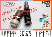 China High Quality New Diesel Fuel Injector 20R-0055 3175278 317-5278 for sale