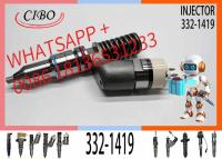 China Excavator Accessories Fuel Injector 232-1198 239-4908 249-0705 253-0608 292-3666 332-1419 for sale