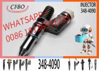 China Diesel Common Rail Injector 212-3464 20R-0055 348-4090 for NT855 Truck Engine System Components for sale