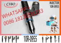 China 211-3025 2113025 diesel Engine Injector 10R-0955 10R0955 Common Fuel Injector Excavator Parts for sale