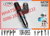 China 211-3025 2113025 diesel Engine Injector 10R-0955 10R0955 Common Fuel Injector Excavator Parts for sale