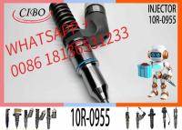 China 211-3025 2113025 diesel Engine Injector 10R-0955 10R0955 Common Fuel Injector Excavator Parts for sale