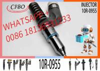 China 211-3025 2113025 diesel Engine Injector 10R-0955 10R0955 Common Fuel Injector Excavator Parts for sale