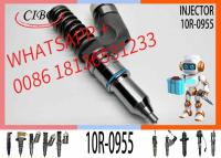 China 211-3025 2113025 diesel Engine Injector 10R-0955 10R0955 Common Fuel Injector Excavator Parts for sale