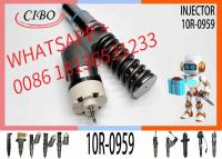 China Common Rail Fuel Injector 211-3027 211-3025 211-3028 236-0962 10R-0959 for Diesel Engine C13 C16 C9 C7.1 C15 Excavator for sale