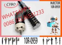 China Common Rail Fuel Injector 211-3027 211-3025 211-3028 236-0962 10R-0959 for Diesel Engine C13 C16 C9 C7.1 C15 Excavator for sale