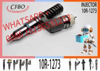 China High Quality New Diesel Fuel Injector 10R-1273 2490709 249-0709 for sale