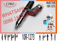 China High Quality New Diesel Fuel Injector 10R-1273 2490709 249-0709 for sale