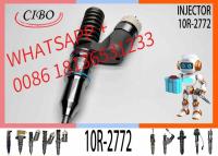 China C15 C18 C27 C32 Engine Diesel Common Rail Fuel Injector 2530618 253-0618 10R-2772 for Engine for sale