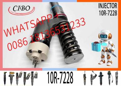 China Diesel Fuel Common Rail Injector 211-3028 10R-7228 for sale