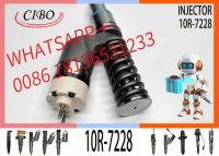 China Diesel Fuel Common Rail Injector 211-3028 10R-7228 for sale