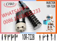 China Diesel Fuel Common Rail Injector 211-3028 10R-7228 for sale