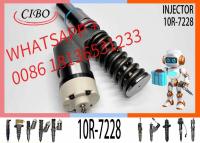 China Diesel Fuel Common Rail Injector 211-3028 10R-7228 for sale
