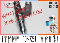 China Common Rail Diesel Fuel Injector 276-8307 2768307 10R-7231 10R-7231 for sale