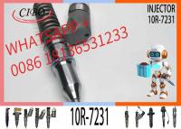 China Common Rail Diesel Fuel Injector 276-8307 2768307 10R-7231 10R-7231 for sale