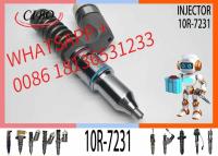 China Common Rail Diesel Fuel Injector 276-8307 2768307 10R-7231 10R-7231 for sale