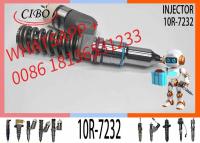 China Excavator Parts 253-0619 Fuel Injector 2530619 10R-7232 10R7232 for sale