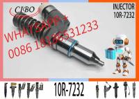 China Excavator Parts 253-0619 Fuel Injector 2530619 10R-7232 10R7232 for sale