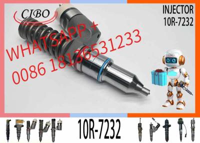 China Excavator Parts 253-0619 Fuel Injector 2530619 10R-7232 10R7232 for sale