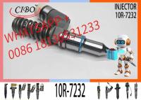 China Excavator Parts 253-0619 Fuel Injector 2530619 10R-7232 10R7232 for sale