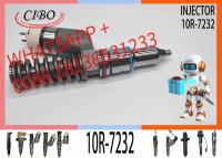 China Excavator Parts 253-0619 Fuel Injector 2530619 10R-7232 10R7232 for sale