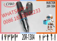 China Electronic Diesel Fuel Injector 359-7434 3597434 20R-1304 20R1304 for sale