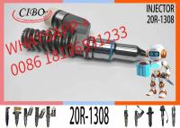China Original Common Rail Fuel Injector 359-4050 20R-1308 3594050 20R1308 for sale