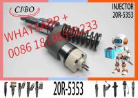 China Fuel Injector Nozzles C32 Common Rail Injector 356-1373 3561373 20R5353 20R-5353 for sale