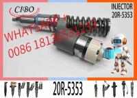 China Fuel Injector Nozzles C32 Common Rail Injector 356-1373 3561373 20R5353 20R-5353 for sale