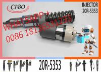 China Fuel Injector Nozzles C32 Common Rail Injector 356-1373 3561373 20R5353 20R-5353 for sale