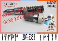 China Fuel Injector Nozzles C32 Common Rail Injector 356-1373 3561373 20R5353 20R-5353 for sale
