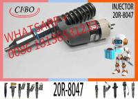China Diesel Engine Parts Fuel Injector618-0750 20R-8047 10R-8501 211-30244 for sale