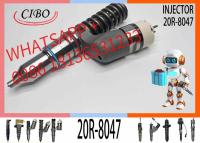 China Diesel Engine Parts Fuel Injector618-0750 20R-8047 10R-8501 211-30244 for sale