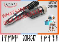 China Diesel Engine Parts Fuel Injector618-0750 20R-8047 10R-8501 211-30244 for sale