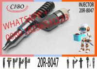China Diesel Engine Parts Fuel Injector618-0750 20R-8047 10R-8501 211-30244 for sale