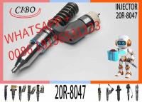China Diesel Engine Parts Fuel Injector618-0750 20R-8047 10R-8501 211-30244 for sale