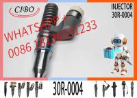 China Excavator Accessories Fuel Injector 30R-0004 618-0751 374-0751 20R-2285 for sale
