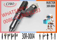 China Excavator Accessories Fuel Injector 30R-0004 618-0751 374-0751 20R-2285 for sale