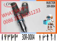 China Excavator Accessories Fuel Injector 30R-0004 618-0751 374-0751 20R-2285 for sale