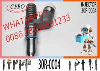 China Excavator Accessories Fuel Injector 30R-0004 618-0751 374-0751 20R-2285 for sale