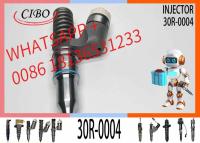 China Excavator Accessories Fuel Injector 30R-0004 618-0751 374-0751 20R-2285 for sale