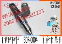 China Excavator Accessories Fuel Injector 30R-0004 618-0751 374-0751 20R-2285 for sale
