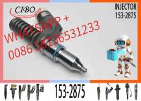 China Common Rail Diesel Fuel Injector 153-2875 211-3025 10R-0955 244-7716 C15 C18 Construction Machinery Parts for sale
