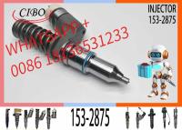 China Common Rail Diesel Fuel Injector 153-2875 211-3025 10R-0955 244-7716 C15 C18 Construction Machinery Parts for sale