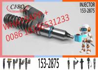 China Common Rail Diesel Fuel Injector 153-2875 211-3025 10R-0955 244-7716 C15 C18 Construction Machinery Parts for sale