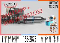 China Common Rail Diesel Fuel Injector 153-2875 211-3025 10R-0955 244-7716 C15 C18 Construction Machinery Parts for sale